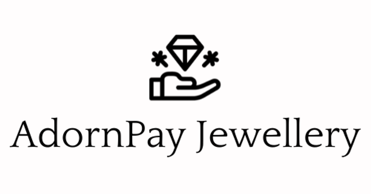 AdornPay Jewellery. Sustainable Jewellery. Handmade with love.